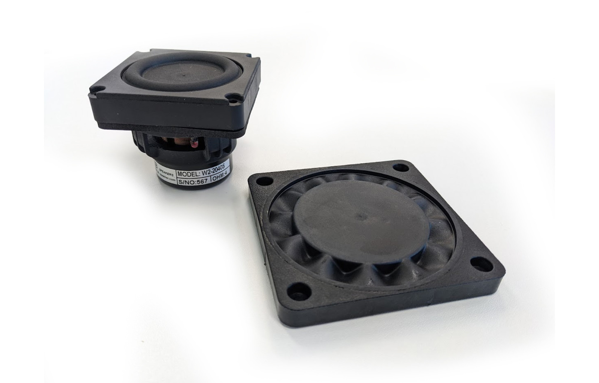 Order the Tang Band PR08-A Subwoofer bundle - SoundImports