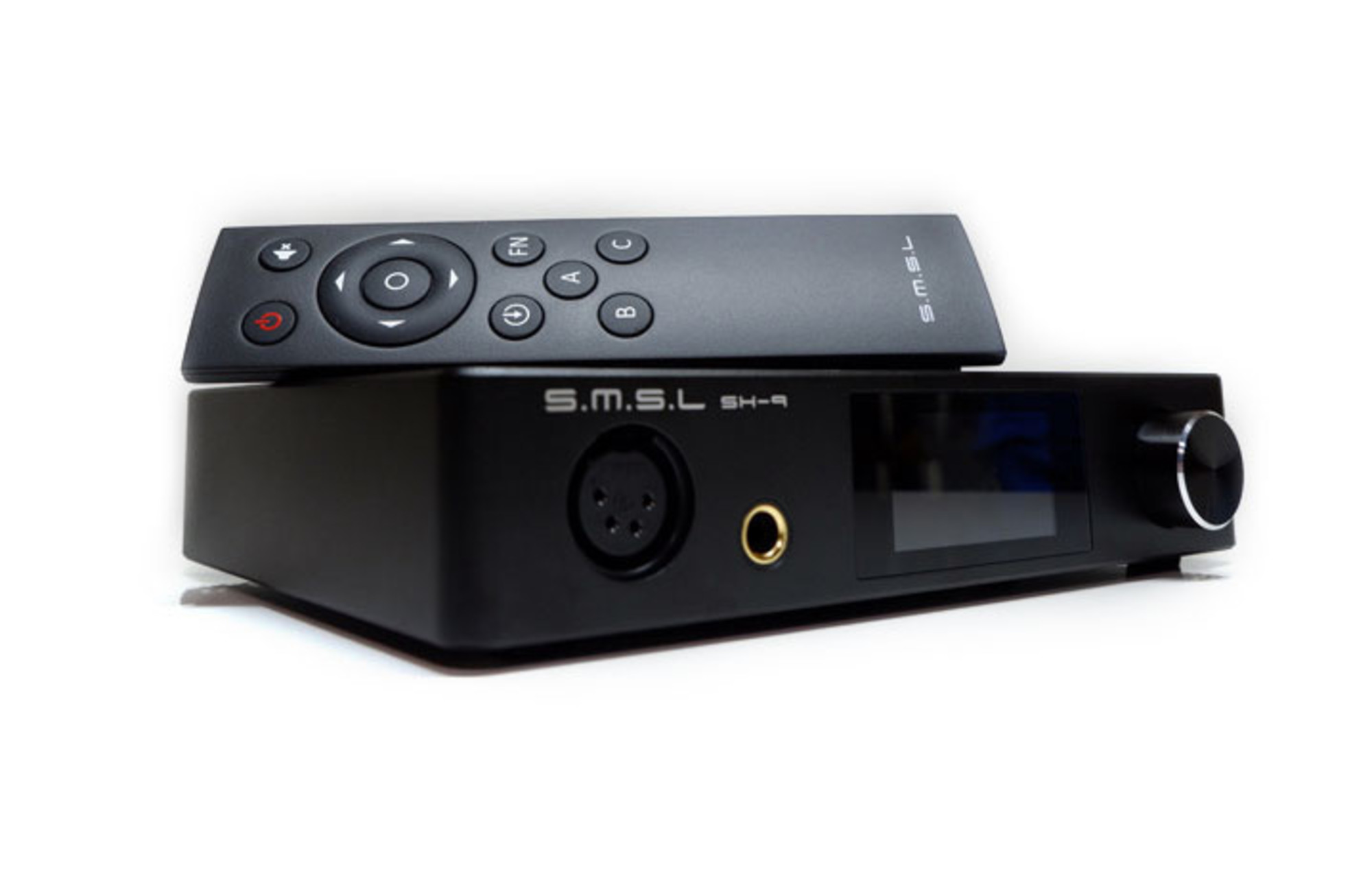 Order the SMSL SH-9 THXAAA-888 Balanced Headphone Amplifier - SoundImports