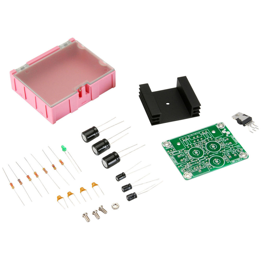 Order Sure Electronics AA-AK11231 Mono Power Amplifier Kit - SoundImports