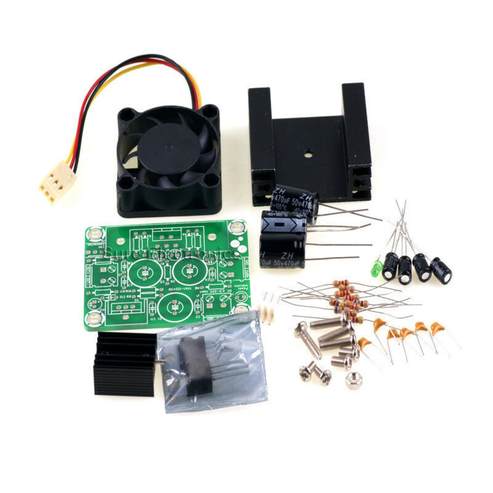 Order Sure Electronics AA-AK31161 Mono Power Amplifier Kit - SoundImports