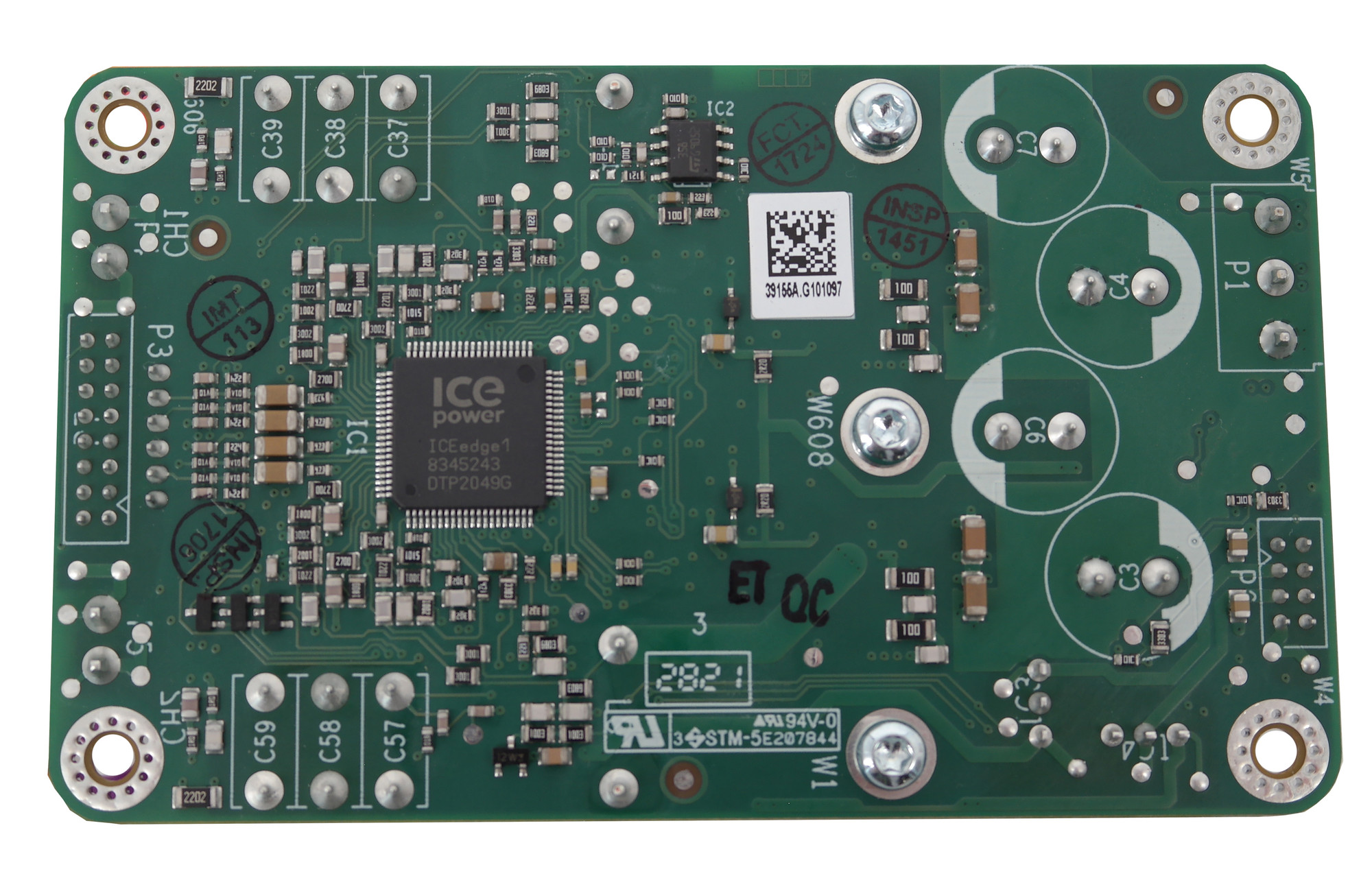 Order the ICEpower 400A2 - SoundImports