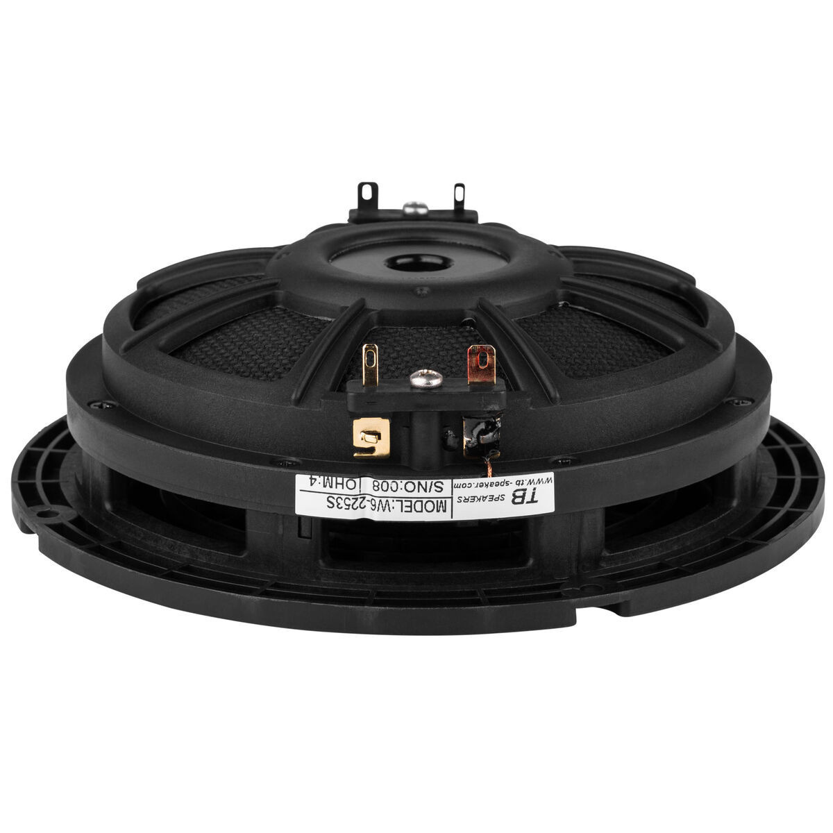 Order the Tang Band W6-2253S 6-1/2" Low Profile Subwoofer - SoundImports