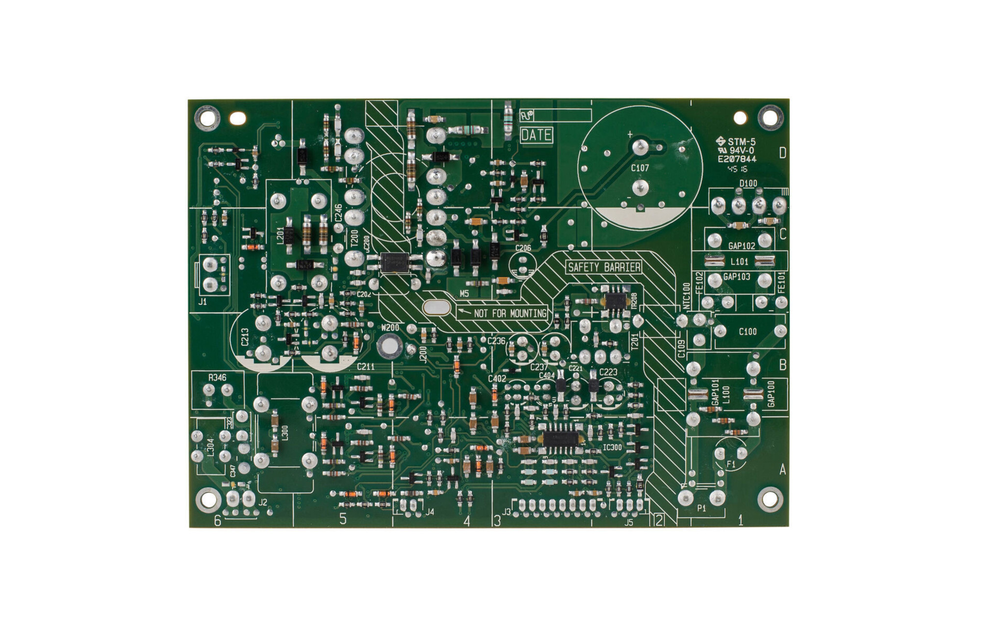 Order the ICEpower 200ASC Amplifier module - SoundImports
