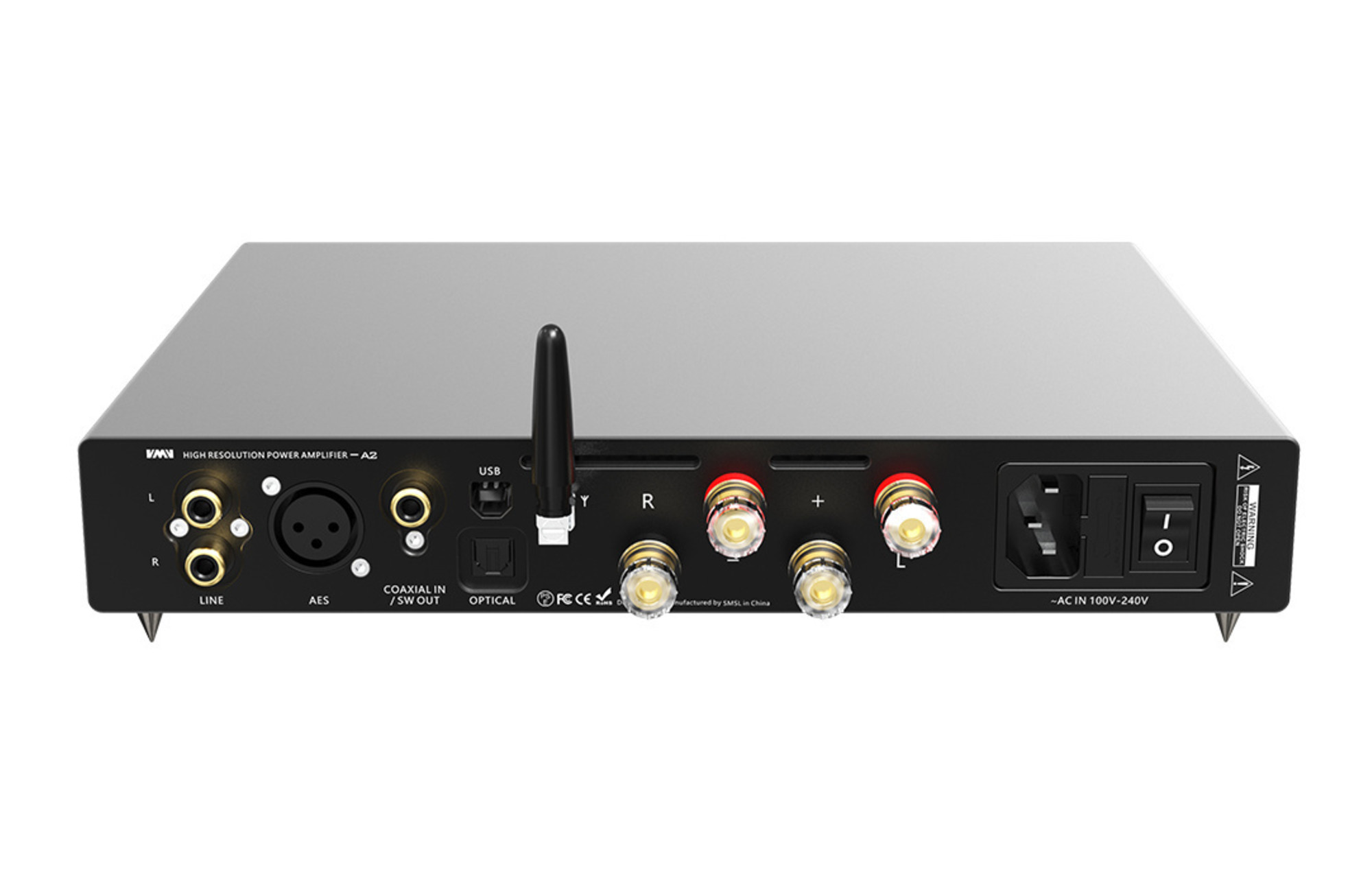 Order the SMSL VMV A2 - SoundImports