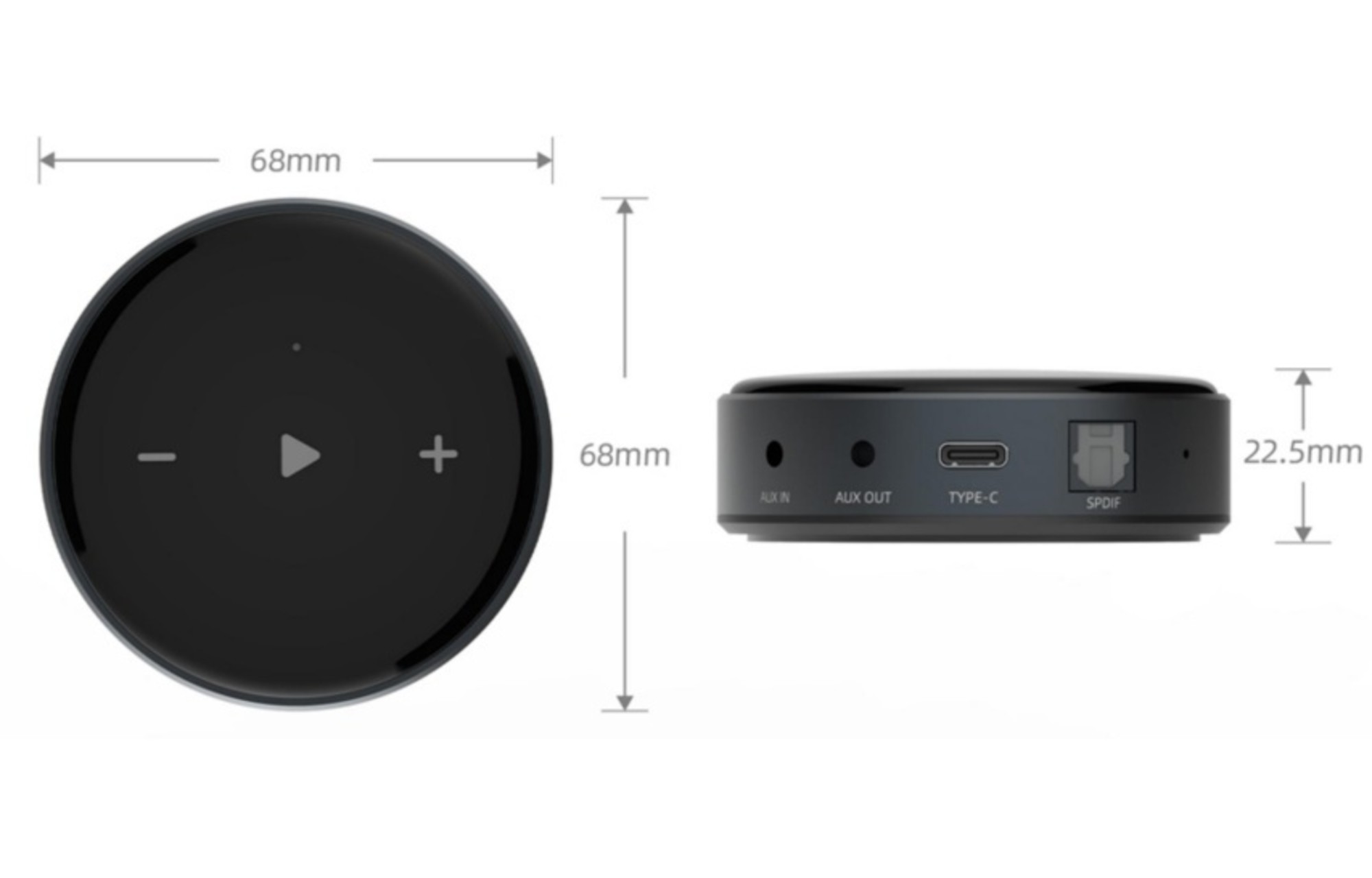Order an WiiM Mini Audio Streamer - SoundImports