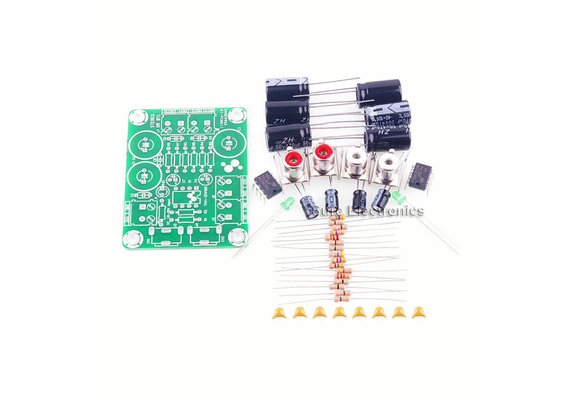 DIY amplifier kits for sale - SoundImports