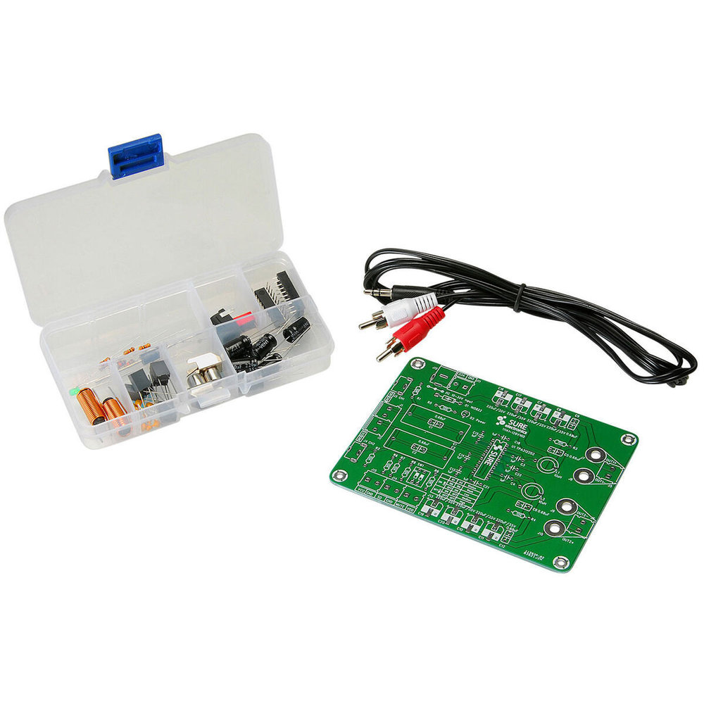 Order Sure Electronics AA-AK32151 Audio Amplifier DIY Kit - SoundImports