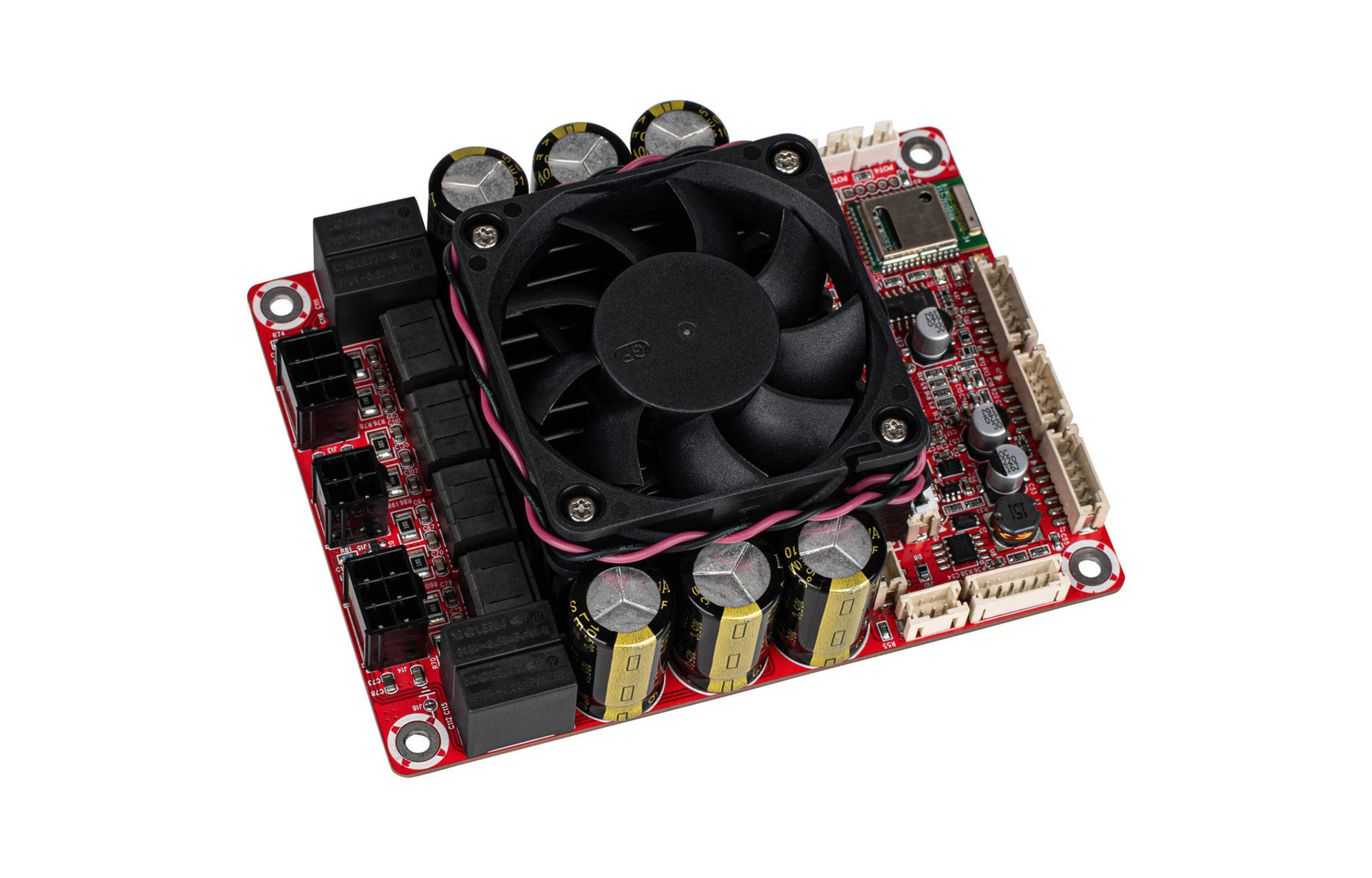 Order the Dayton Audio KABD-4100 amplifier module? - SoundImports
