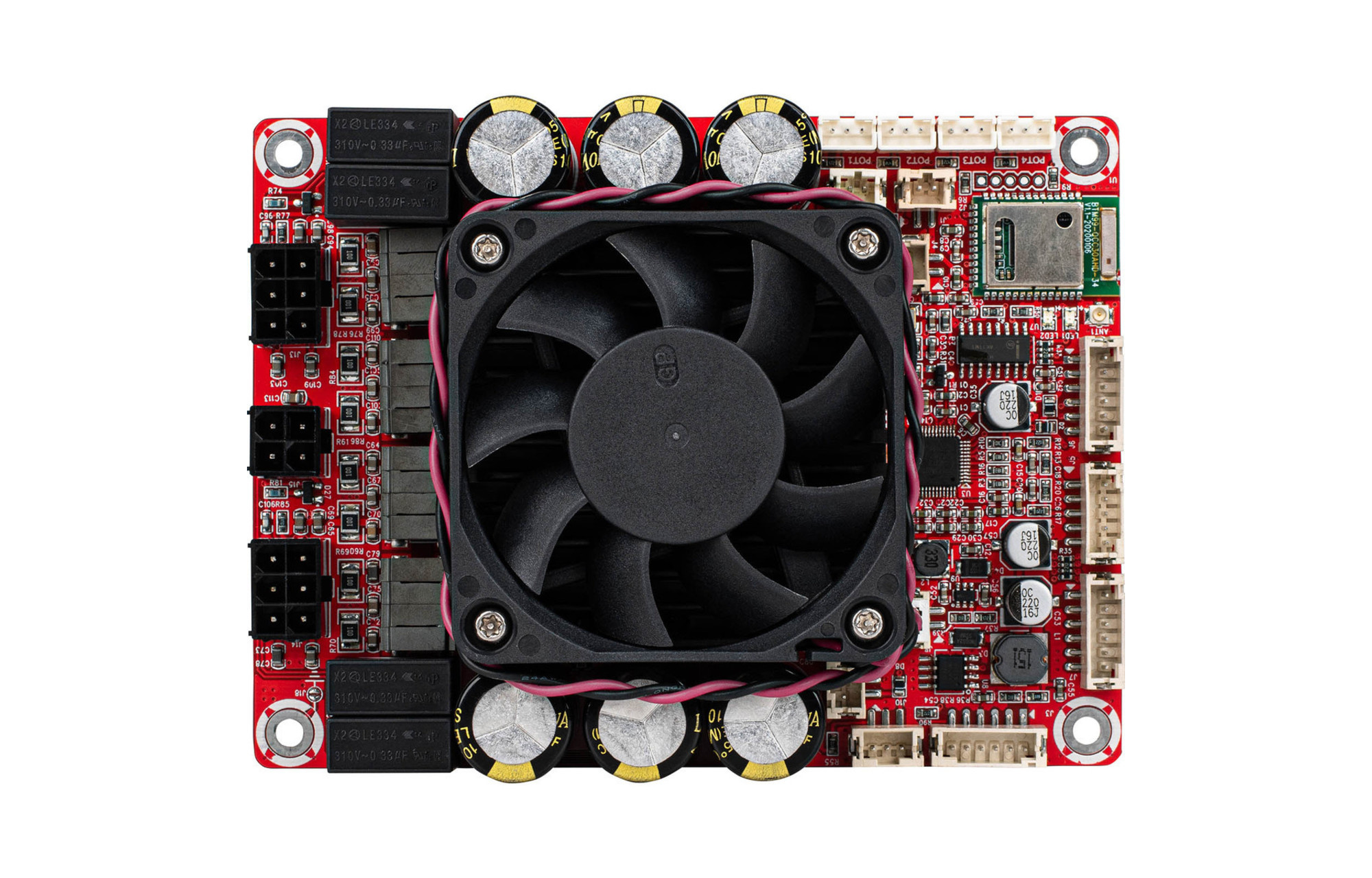 Order the Dayton Audio KABD-4100 amplifier module? - SoundImports