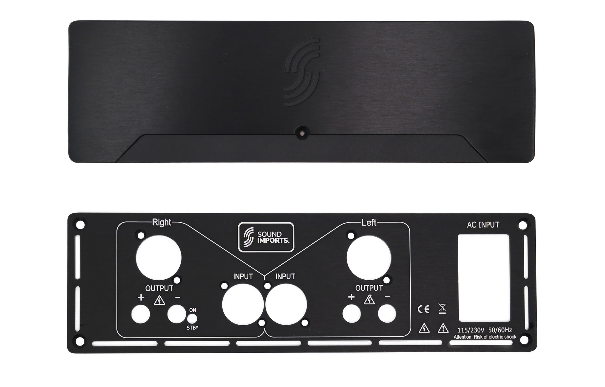 Order the DIY Stereo Kit 425W Eigentakt Amplifier - SoundImports