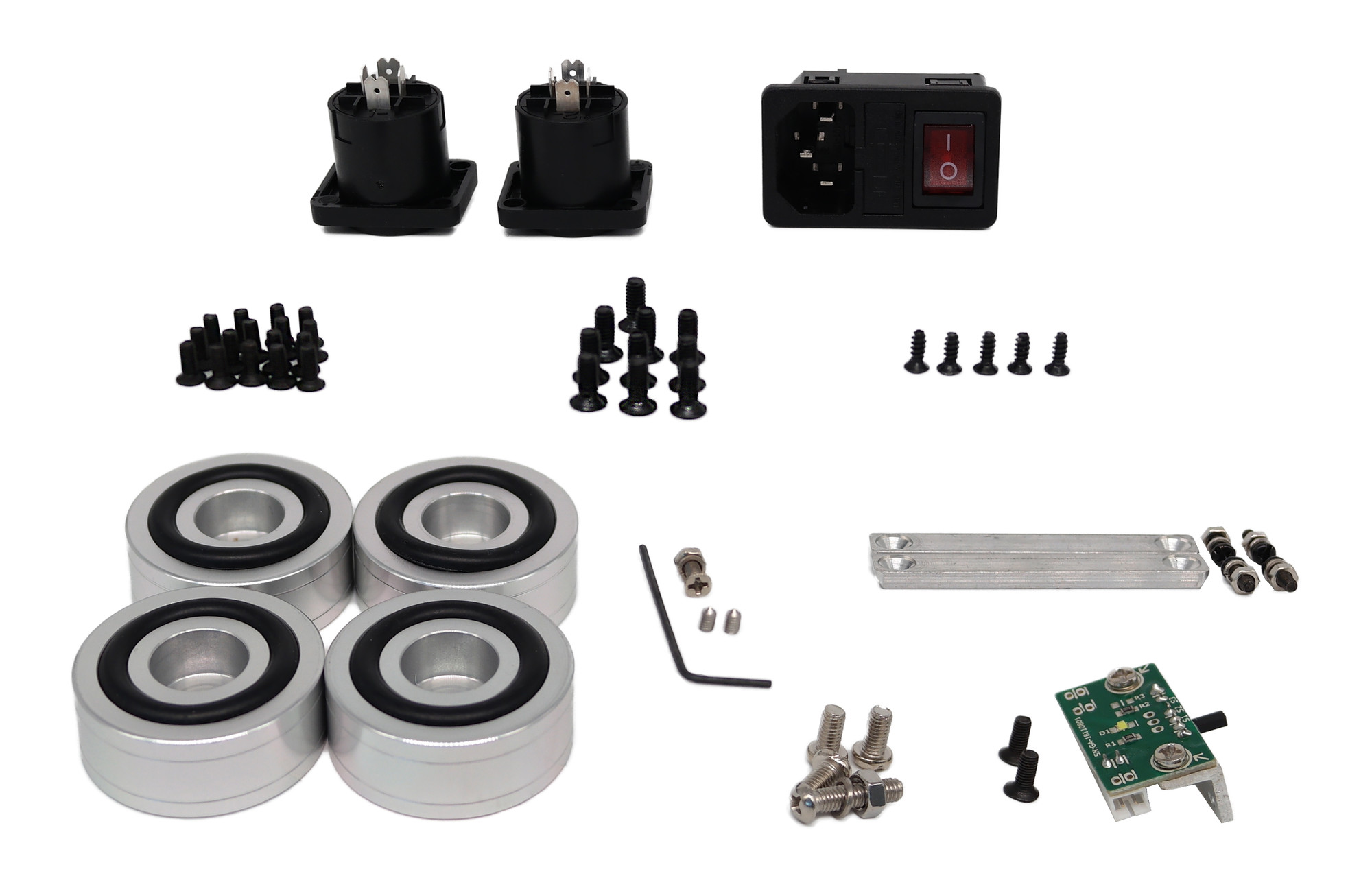 Order the DIY Stereo Kit 425W Eigentakt Amplifier - SoundImports