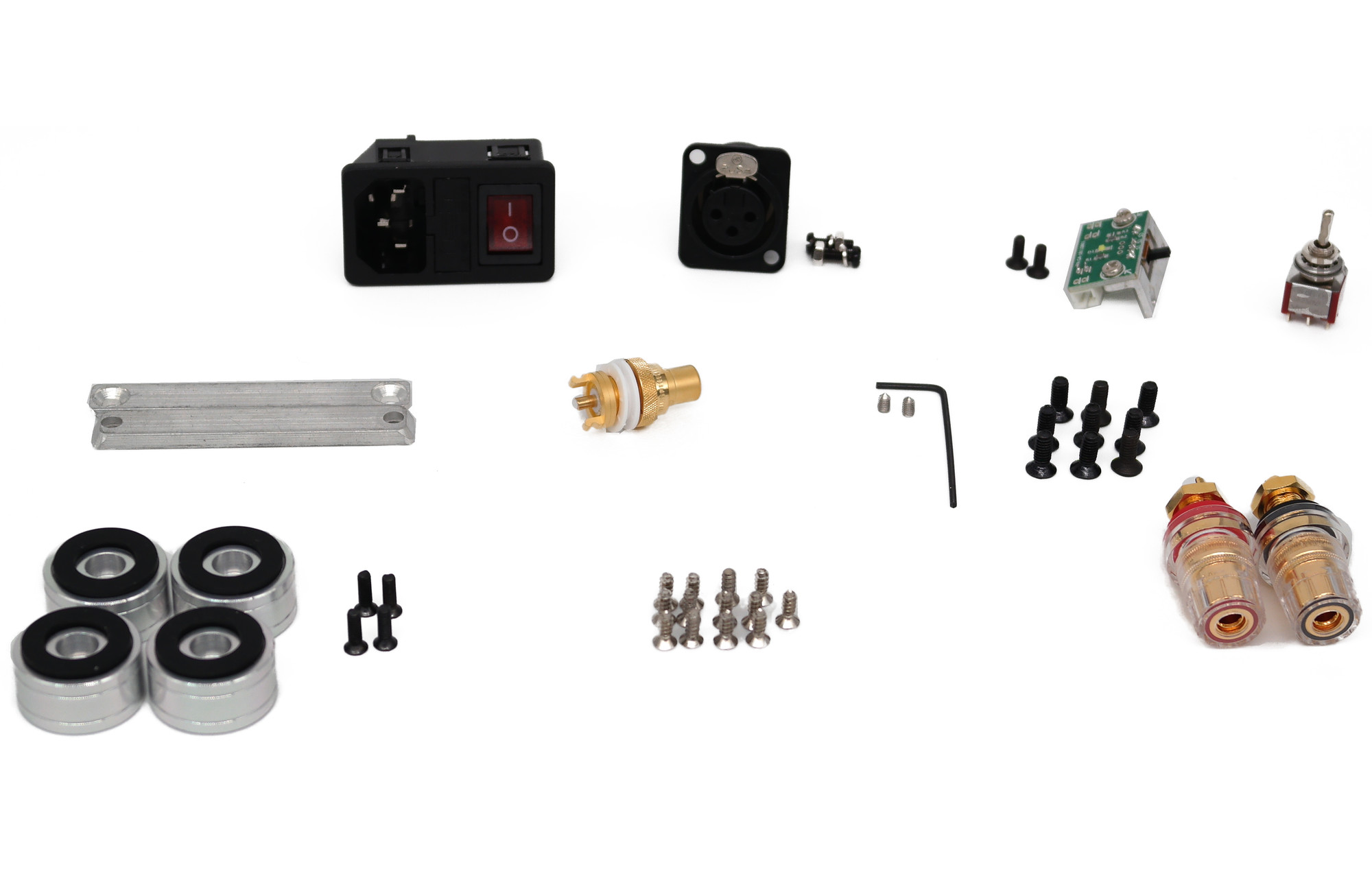Order the SoundImpress ICE500-1CH-Kit amplifier - SoundImports