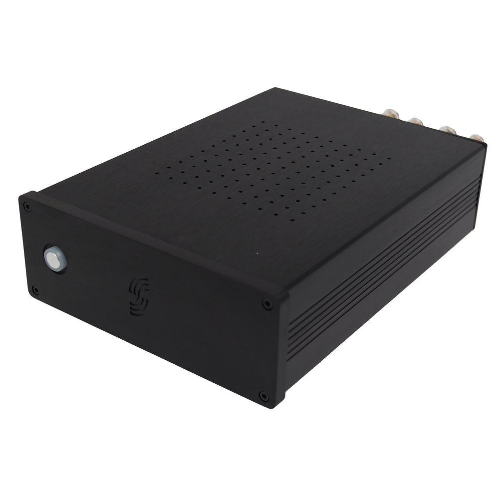 Order SoundImpress ICE250-2CH Stereo Amplifier | Powered by ICEpower ...
