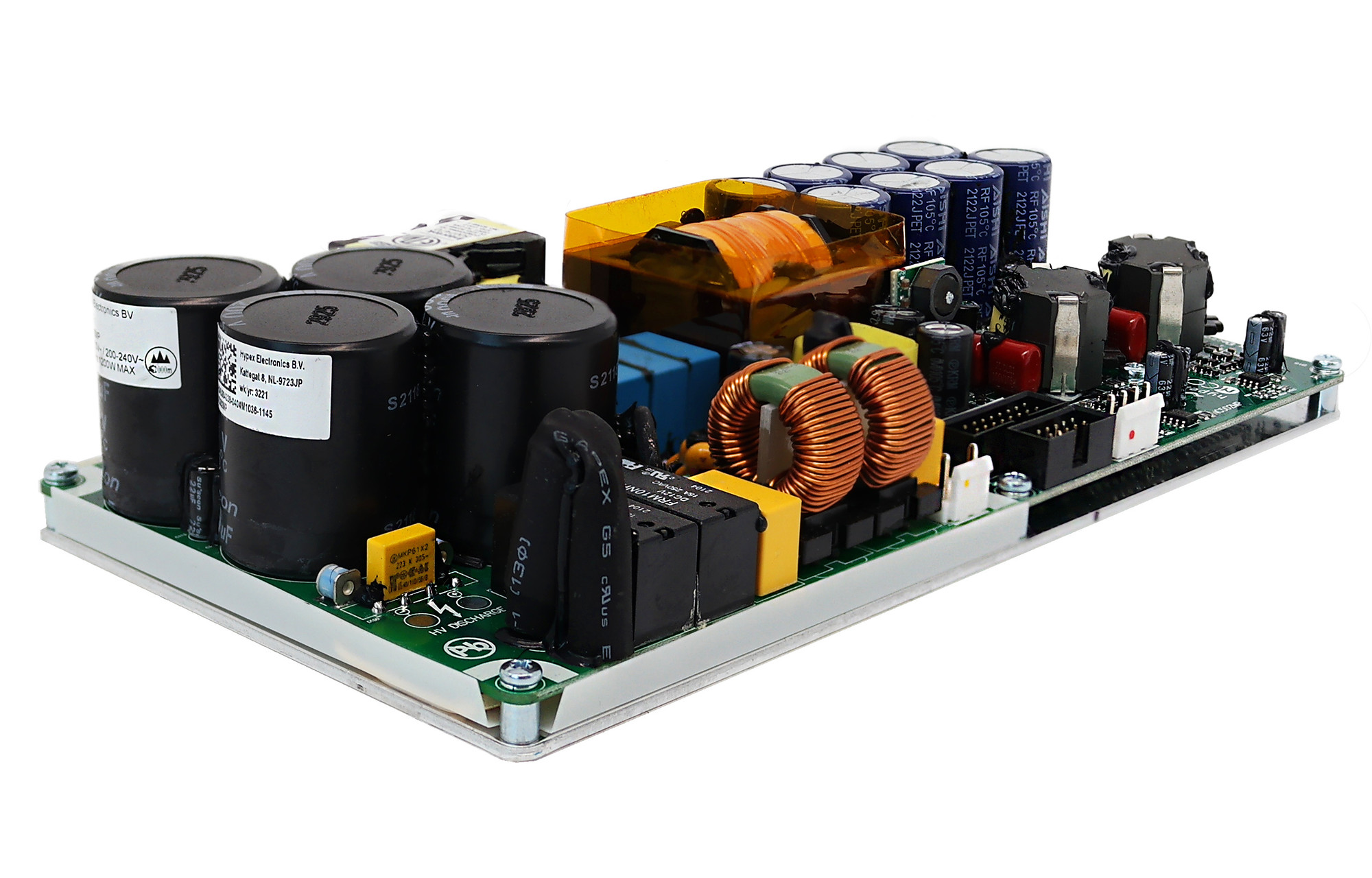 Order the SoundImpress HY502-4CH Quad Amplifier - SoundImports