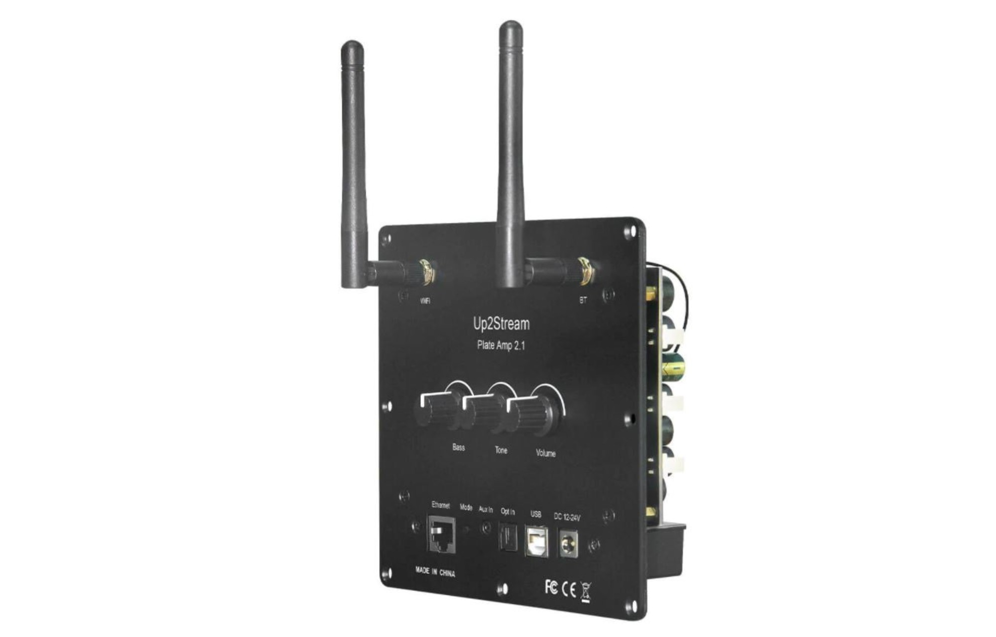 Order the Arylic Up2Stream Plate Amplifier 2.1 - SoundImports