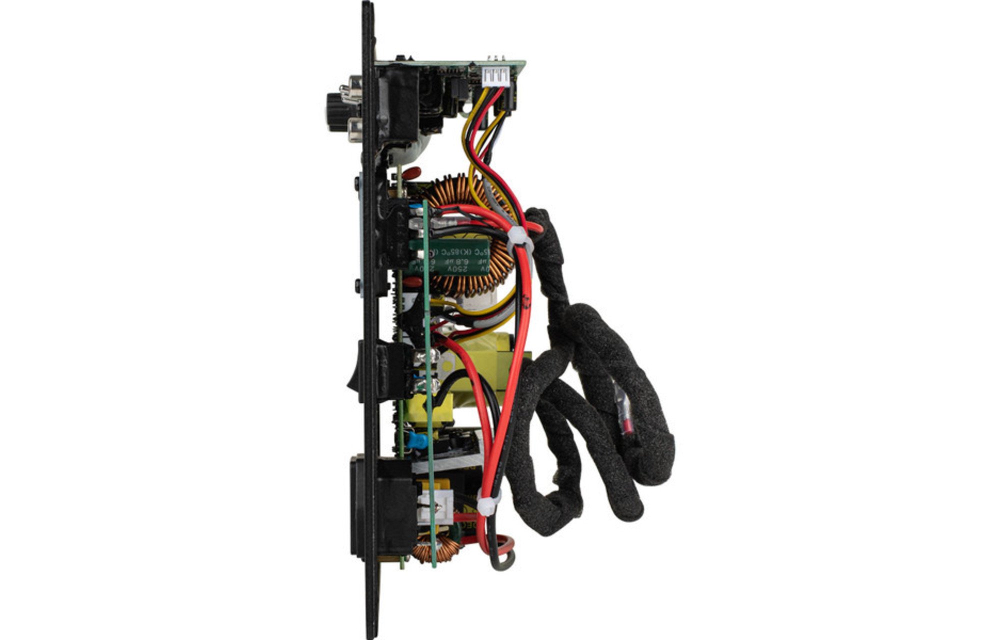 Order the Dayton SPA300-D 300 Watt Class-D Subwoofer Plate Amplifier ...