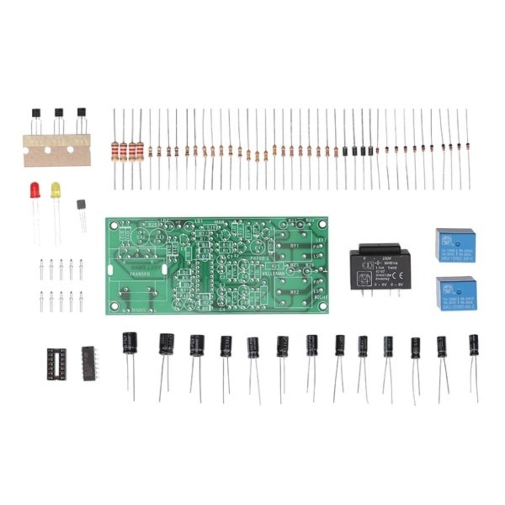 Order 2-Channel Loudspeaker Protection Kit - SoundImports