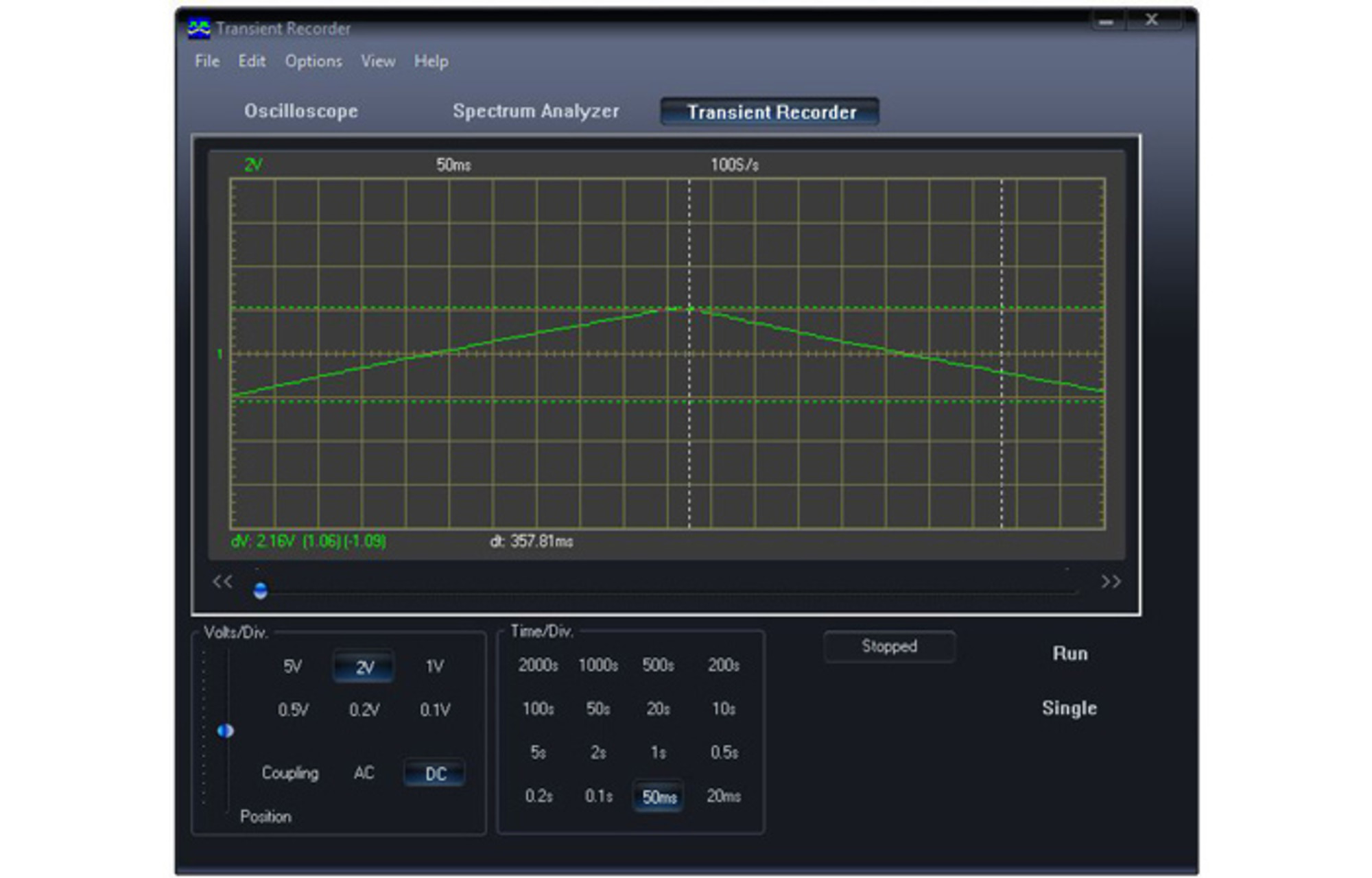Order the Educational LCD Oscilloscope Kit for PC - SoundImports