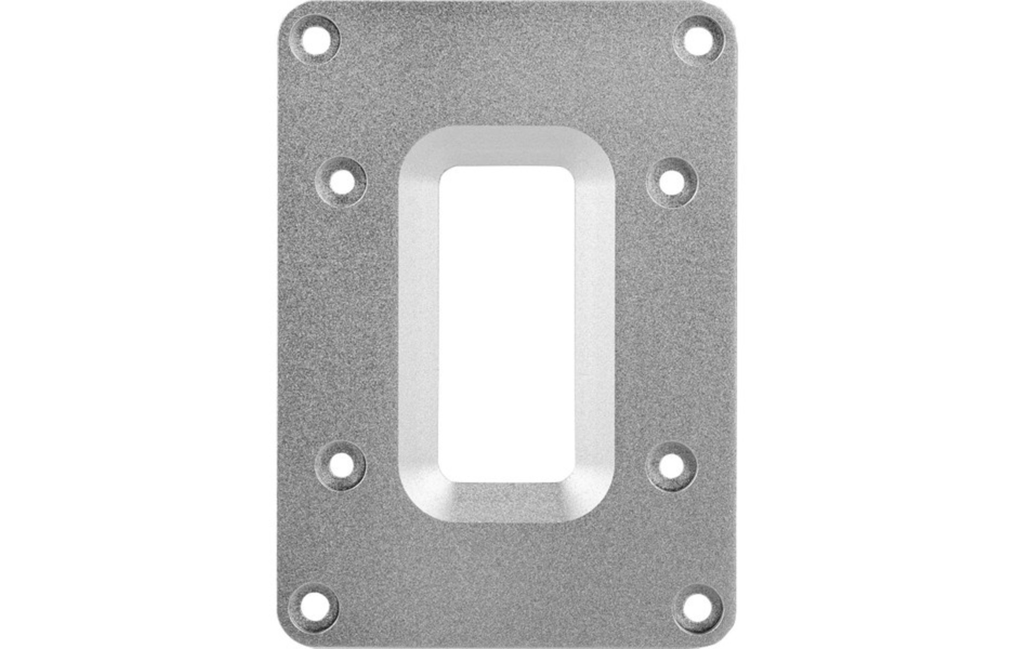 Order the GRS Silver Faceplate for Fountek/ribbon tweeters | RT1.0-8 ...