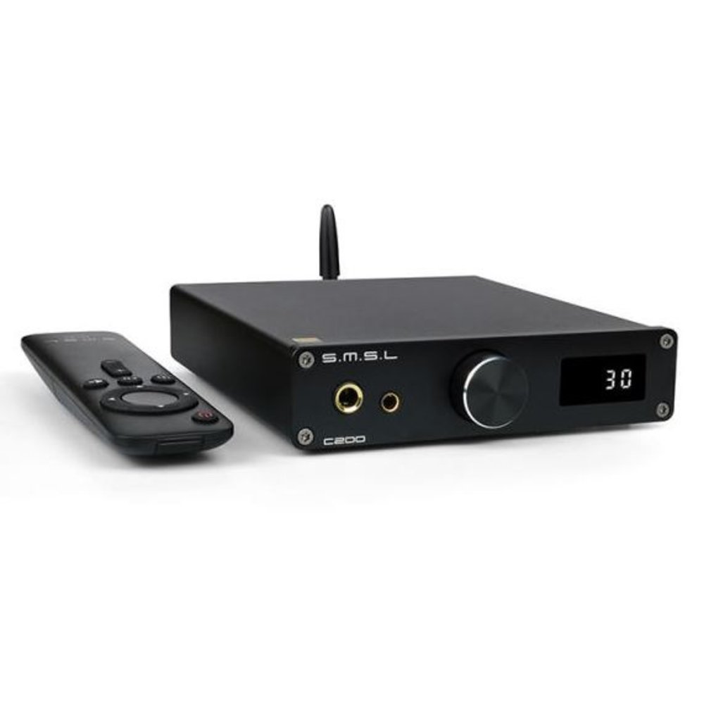 SMSL C200 ES9038Q2M DAC Headphone Amp kaufen - SoundImports