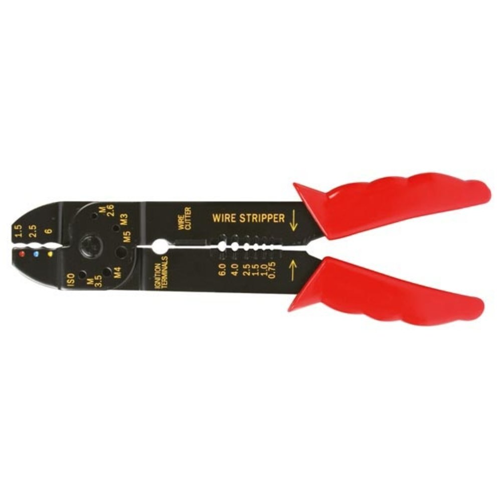 Order 4-IN-1 Crimping Tool - SoundImports