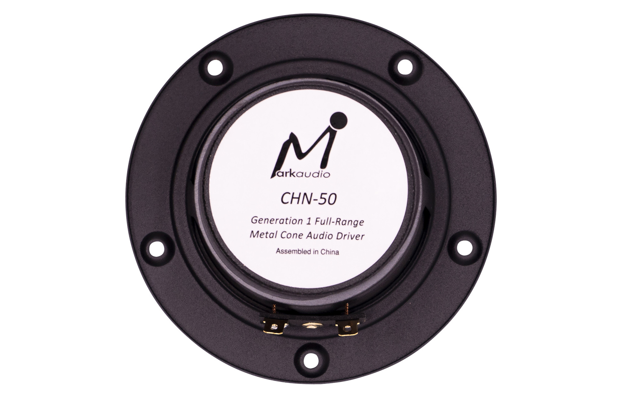 Order the Markaudio CHN-50 woofer - SoundImports