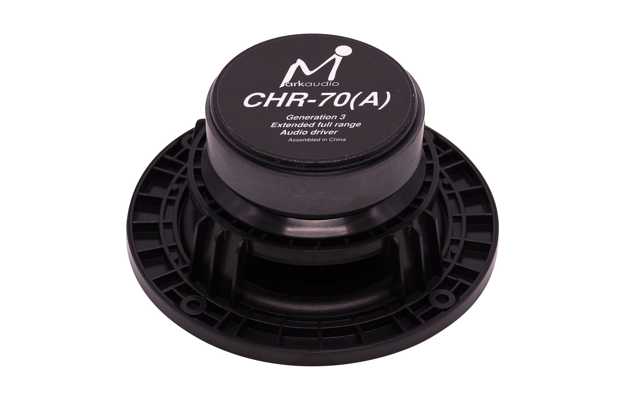 Markaudio CHR-70 Black woofer kopen? - SoundImports