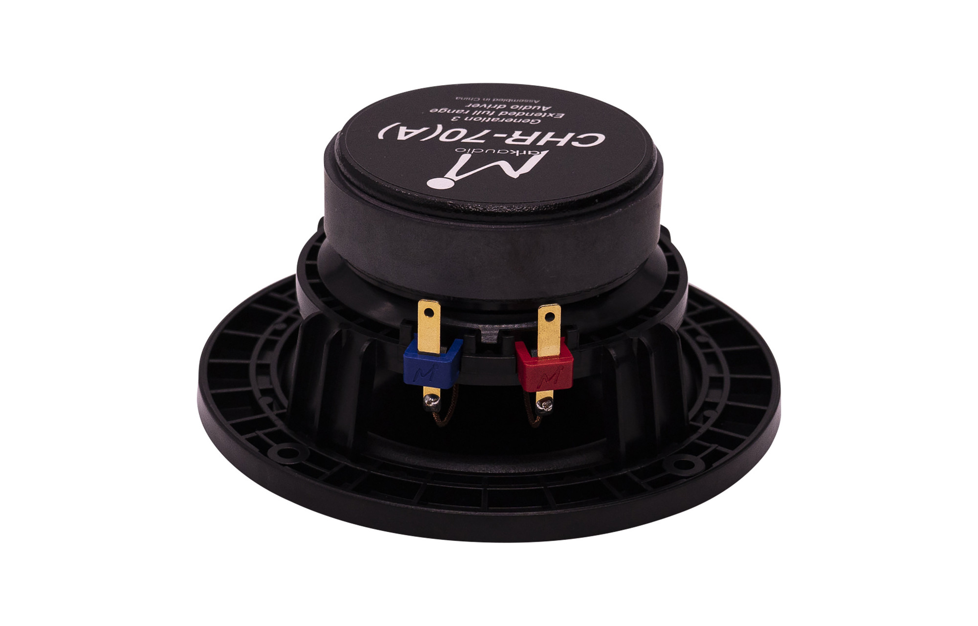 Order the CHR-70 Black woofer - SoundImports