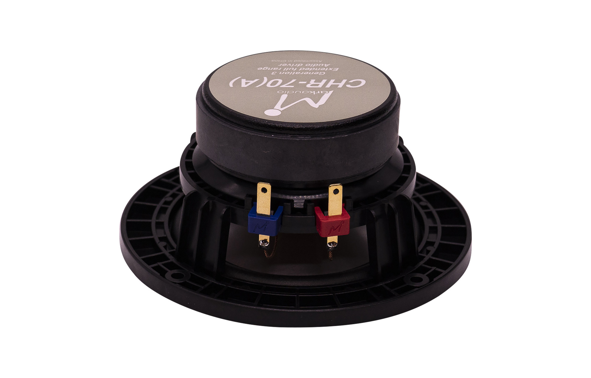 Markaudio CHR-70 Silver Tieftöner kaufen - SoundImports