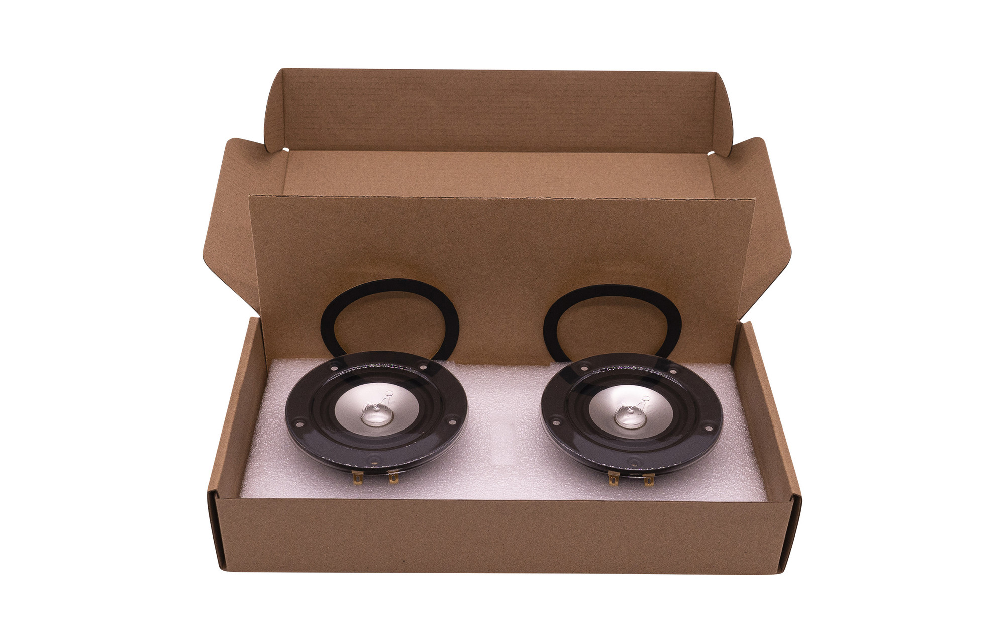 Order the Markaudio CHR-70 Silver Full Range woofer - SoundImports