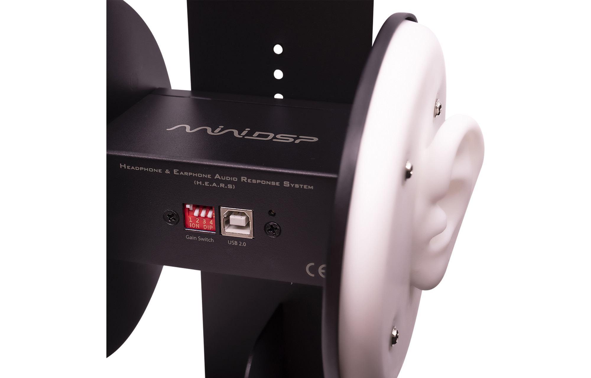 Order the miniDSP EARS measurement microphone - SoundImports