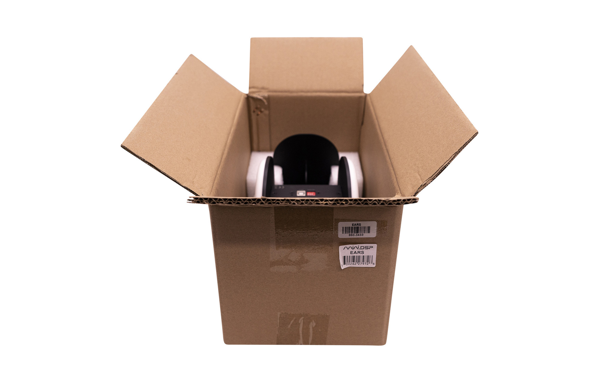 Order the miniDSP EARS measurement microphone - SoundImports
