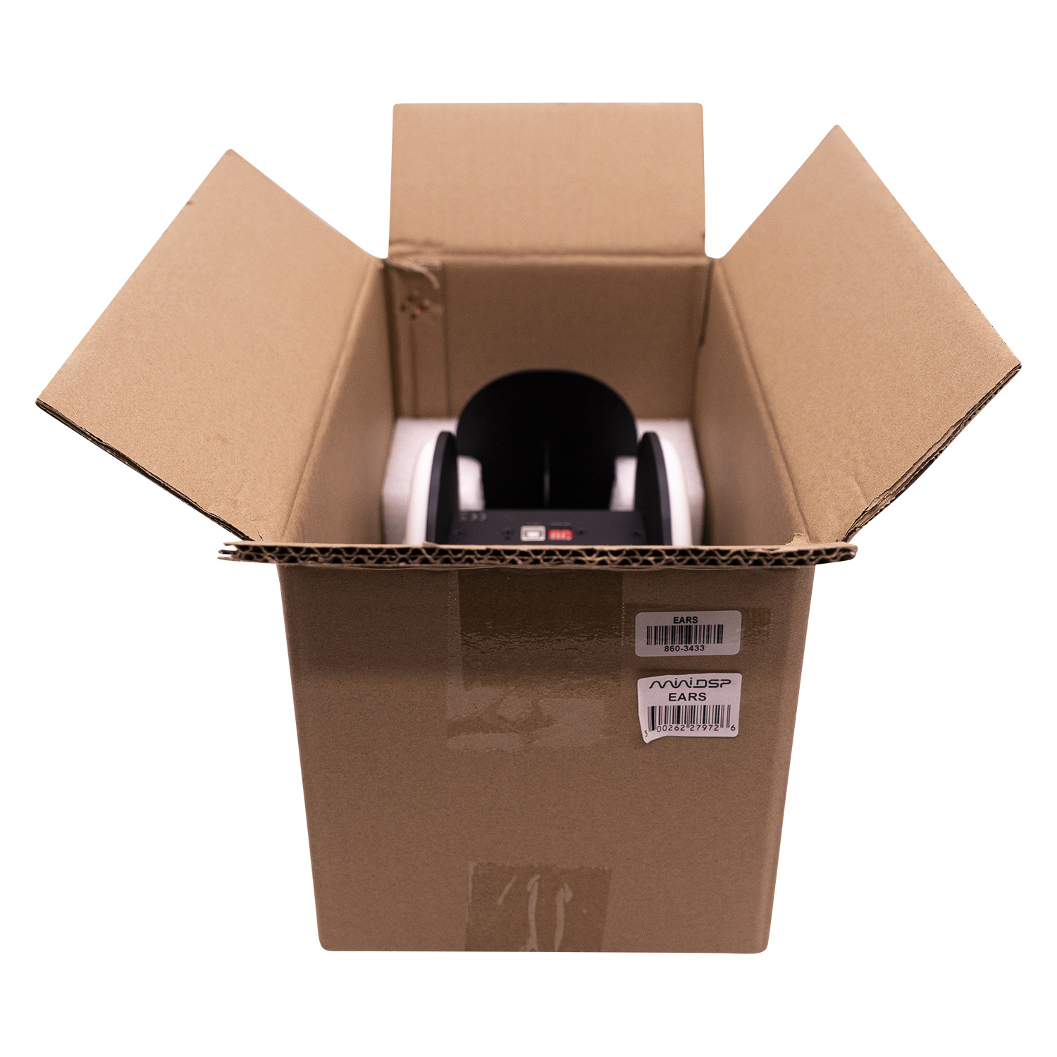 Order the miniDSP EARS measurement microphone - SoundImports