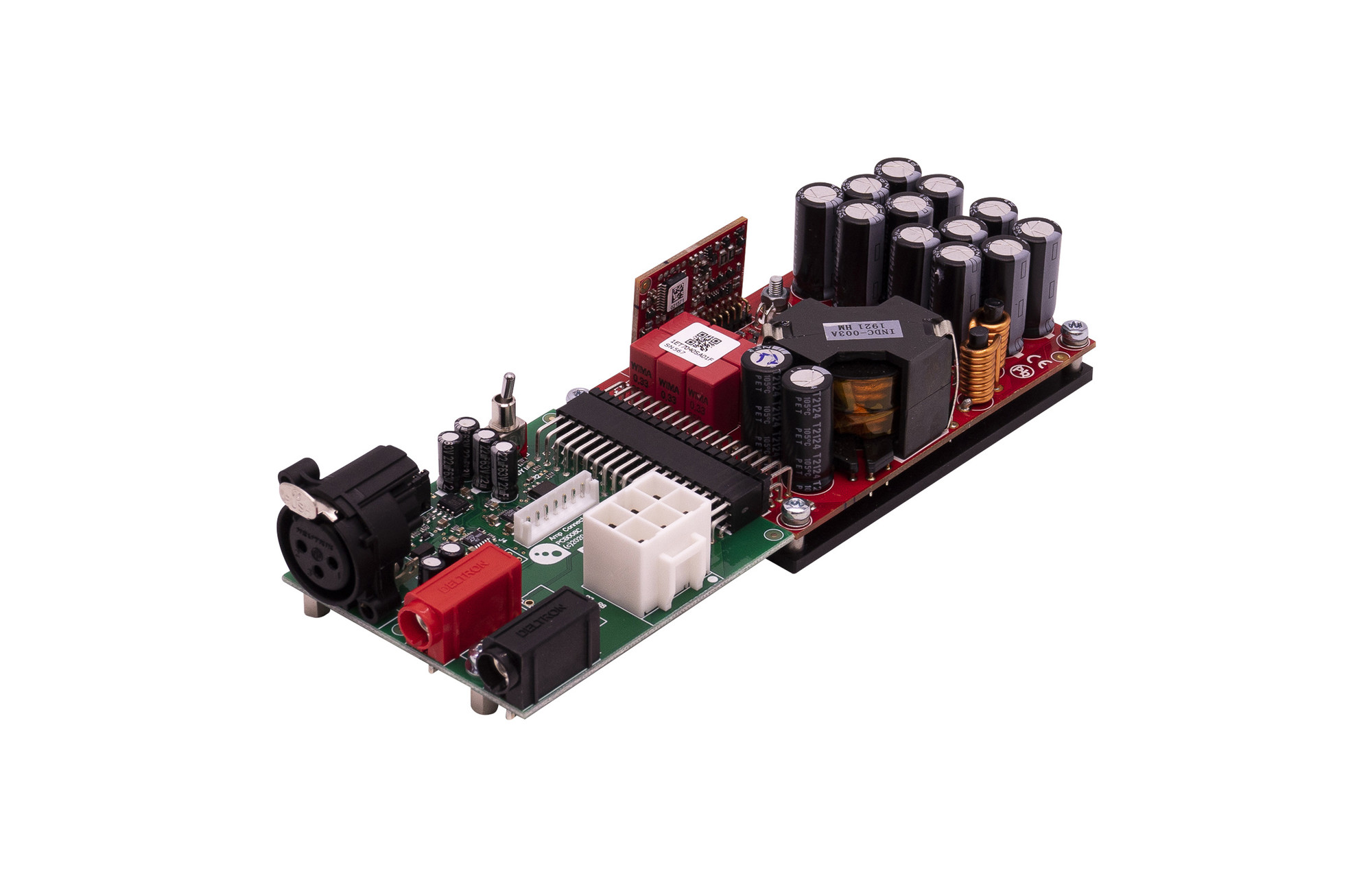 Order the Purifi EVAL3 Mono Amplifier Kit - SoundImports