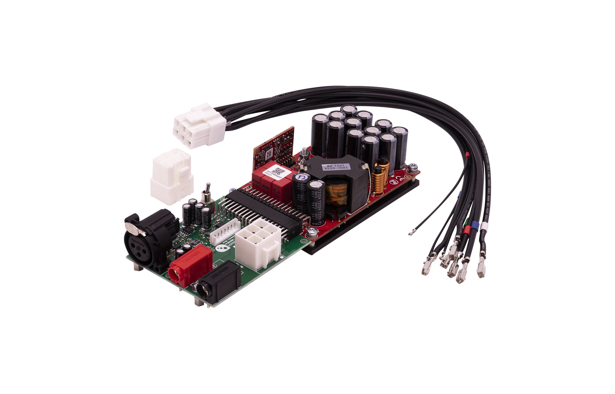Order the Purifi EVAL3 Mono Amplifier Kit - SoundImports
