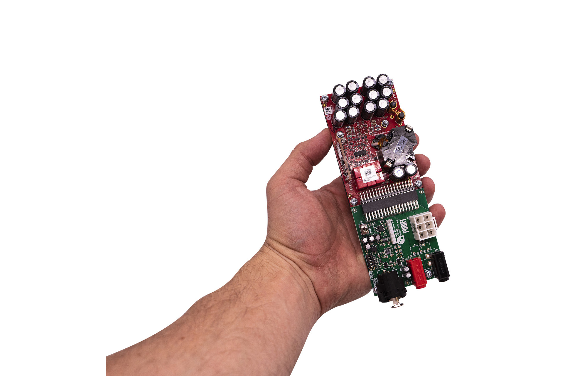 Order the Purifi EVAL3 Mono Amplifier Kit - SoundImports