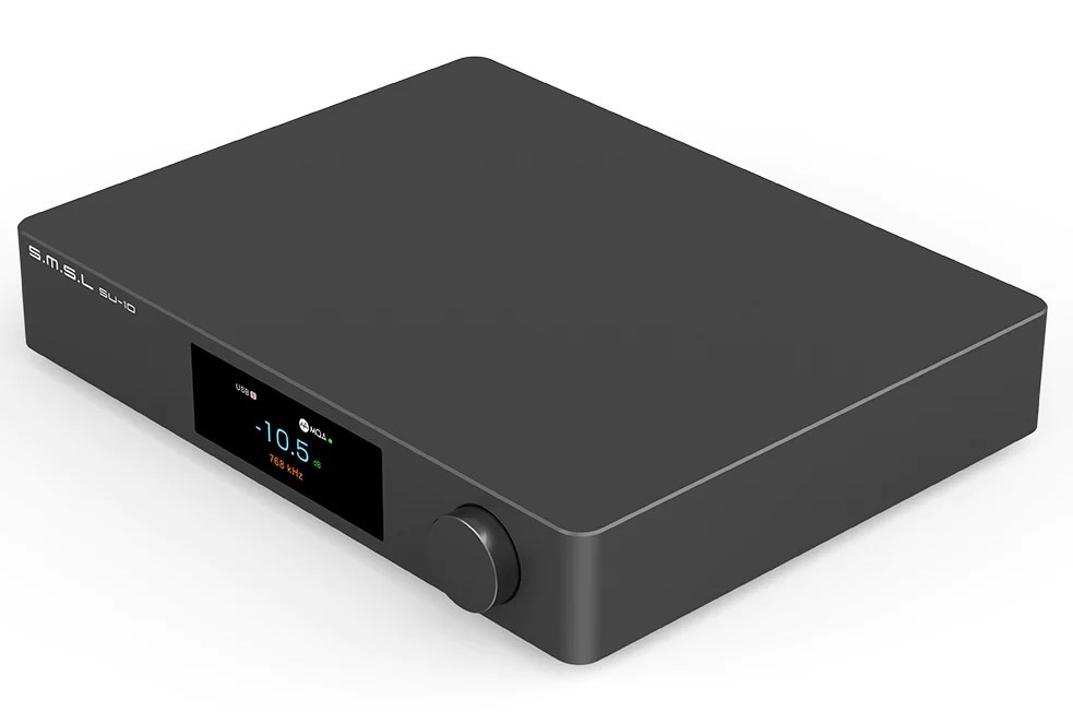 Order the SMSL SU-10 DAC - SoundImports