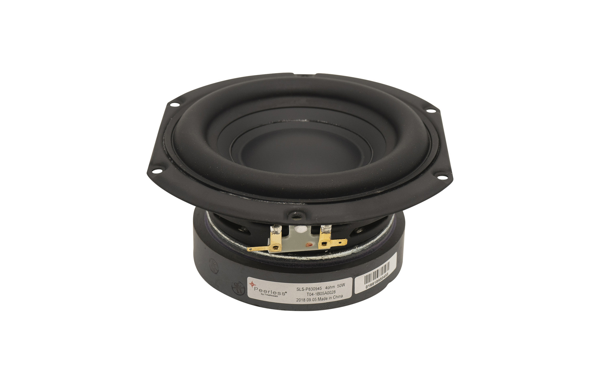 Order the Peerless SLS-P830945 woofer - SoundImports