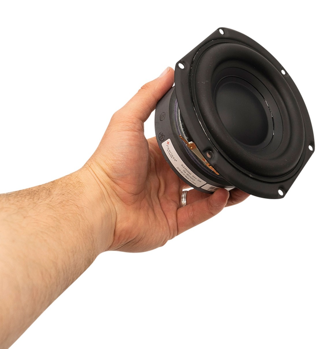 Order the Peerless SLS-P830945 woofer - SoundImports