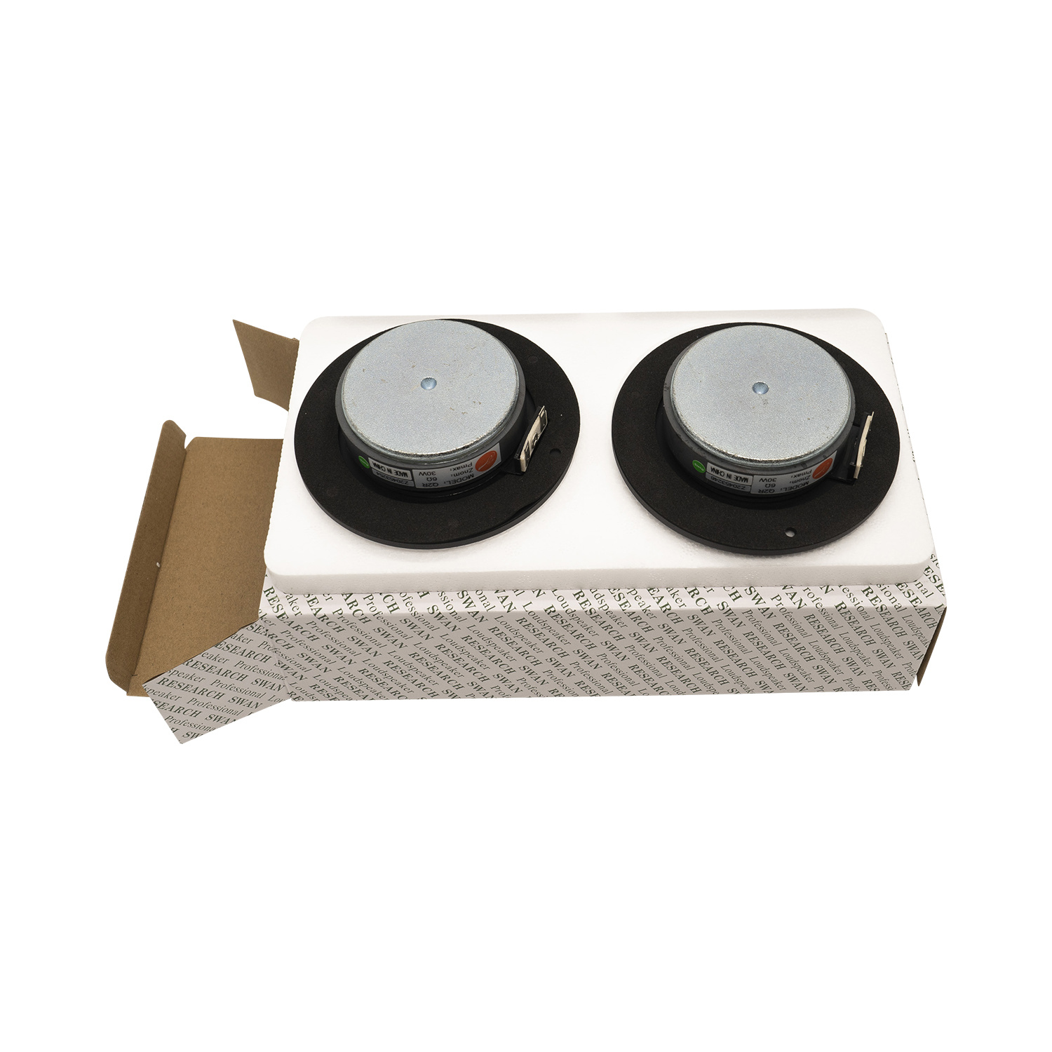 Order the HiVi Q2R Dome Tweeter - SoundImports