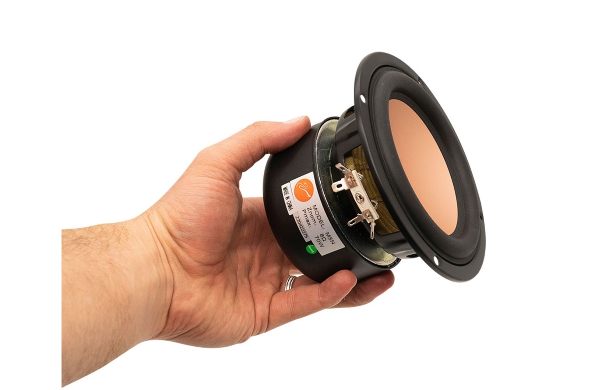 Order the HiVi M5N Bass-midwoofer - SoundImports