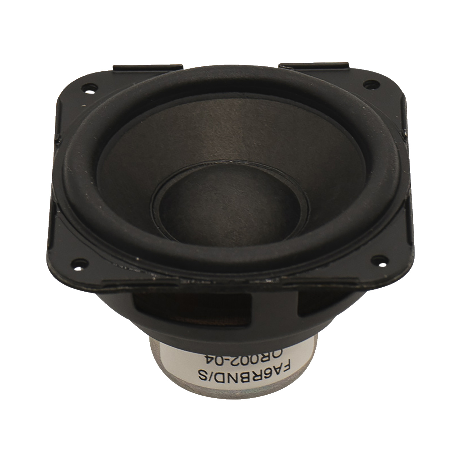 Order the SEAS FA6RBND/S - OR002-04 Micro Driver - SoundImports