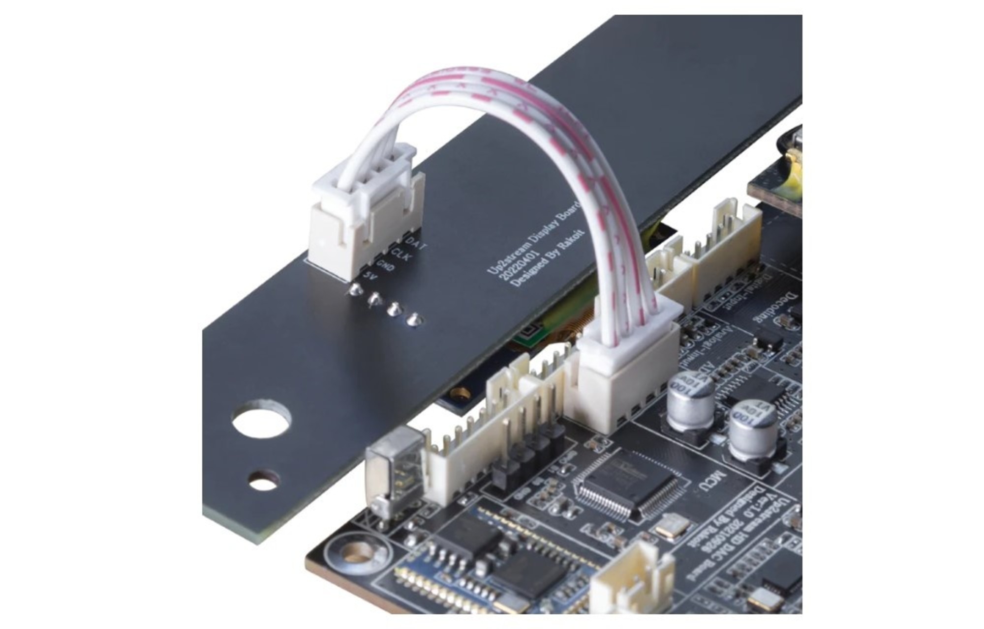 Order the Arylic Up2stream Display Board - SoundImports