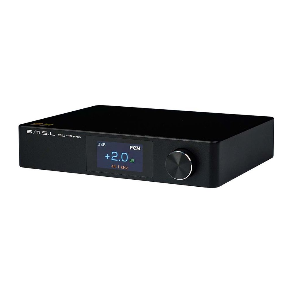 Order SMSL SU-9 Pro DAC - SoundImports