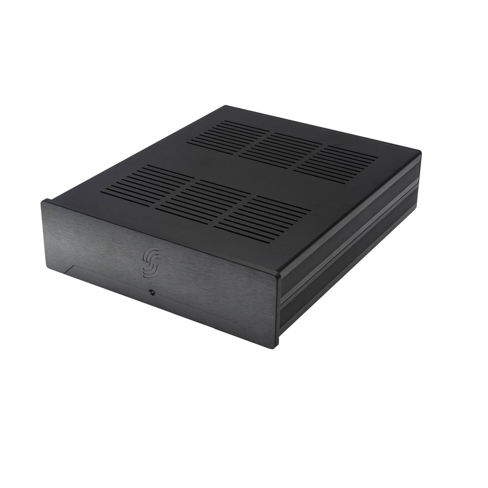 Order SoundImpress ICE700-4CH Quad Amplifier | Powered by ICEpower ...