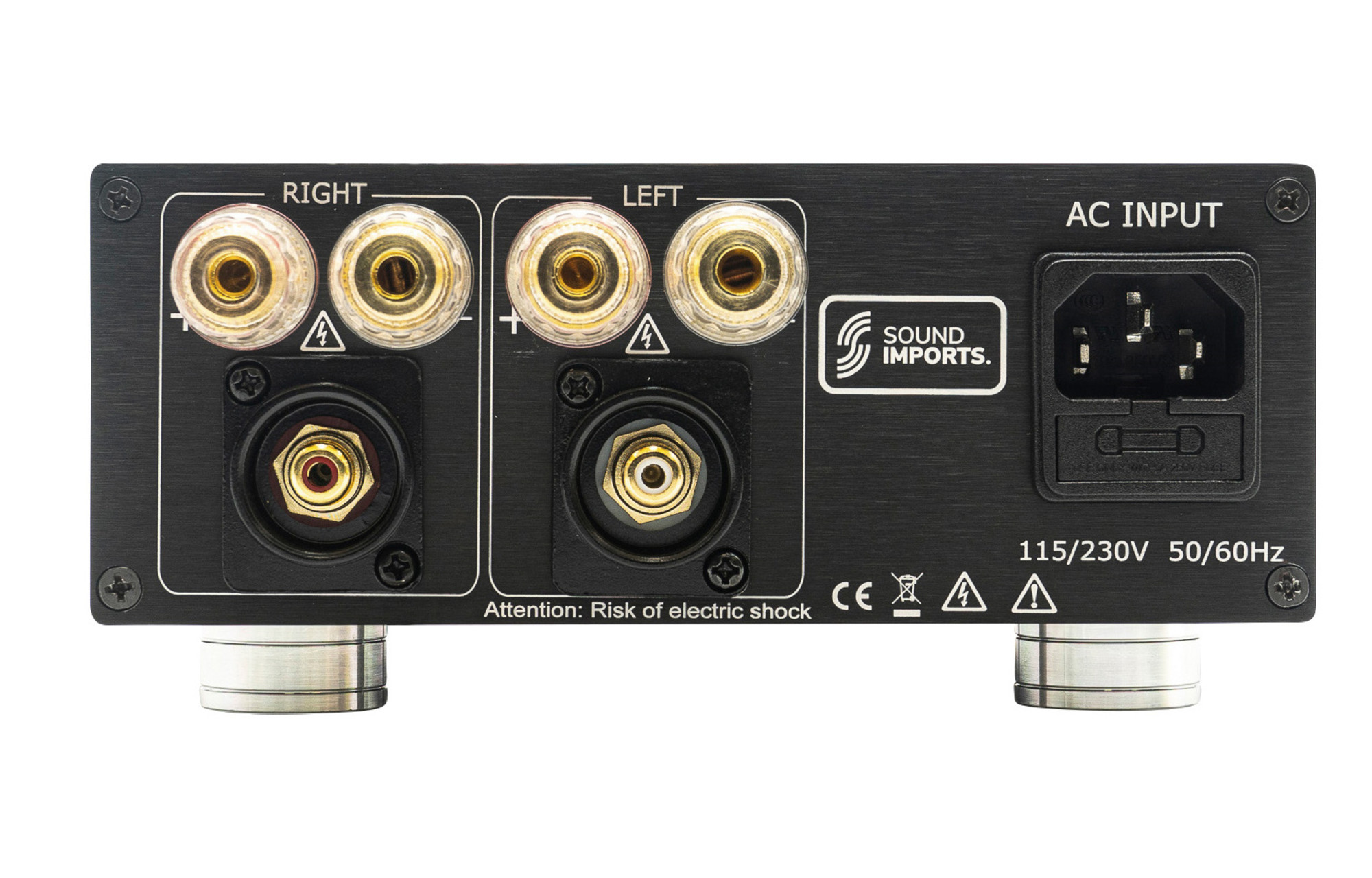 Order the SoundImpress ICE250-2CH-Kit amplifier - SoundImports