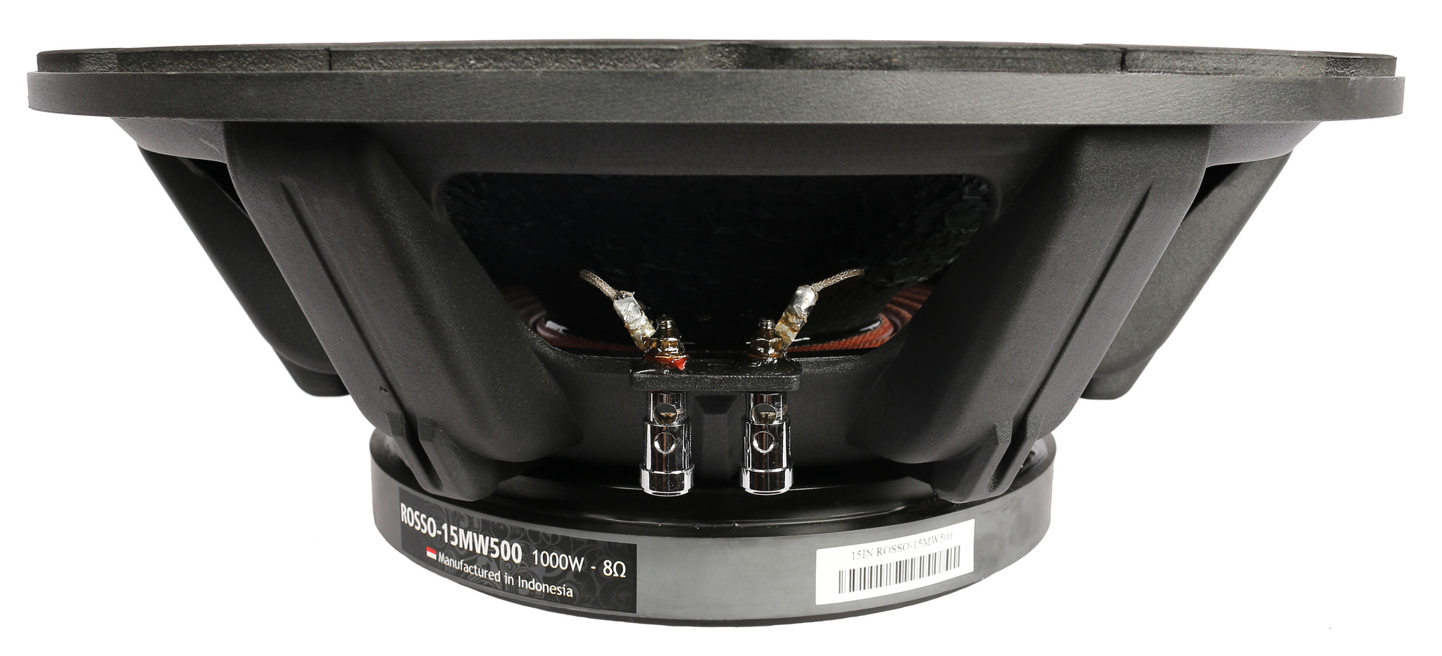 Order the SB Audience ROSSO-15MW500 woofer - SoundImports