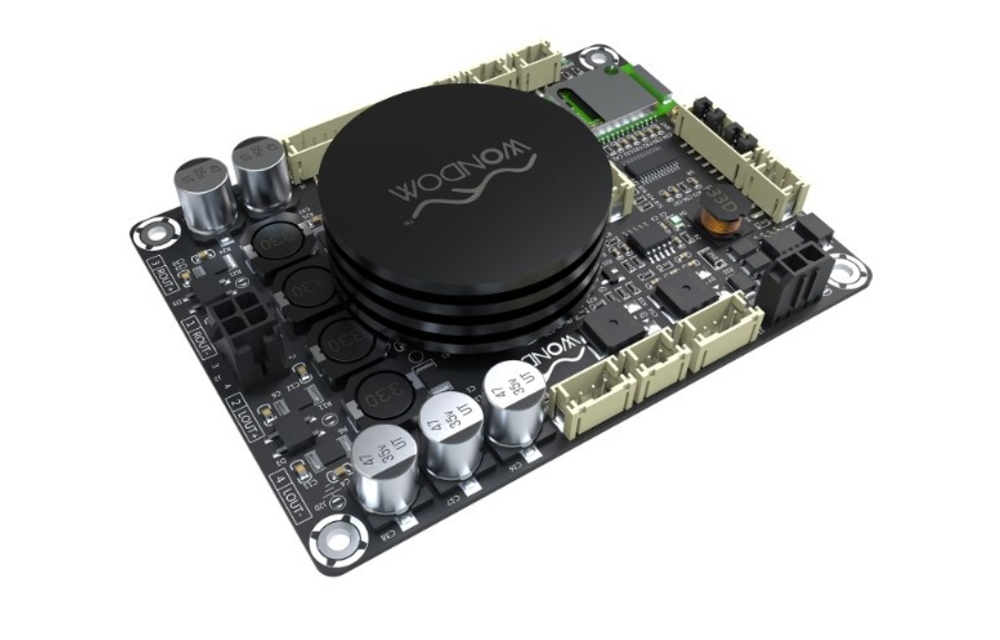 Order the Sure AA-JA32171 amplifier module - SoundImports