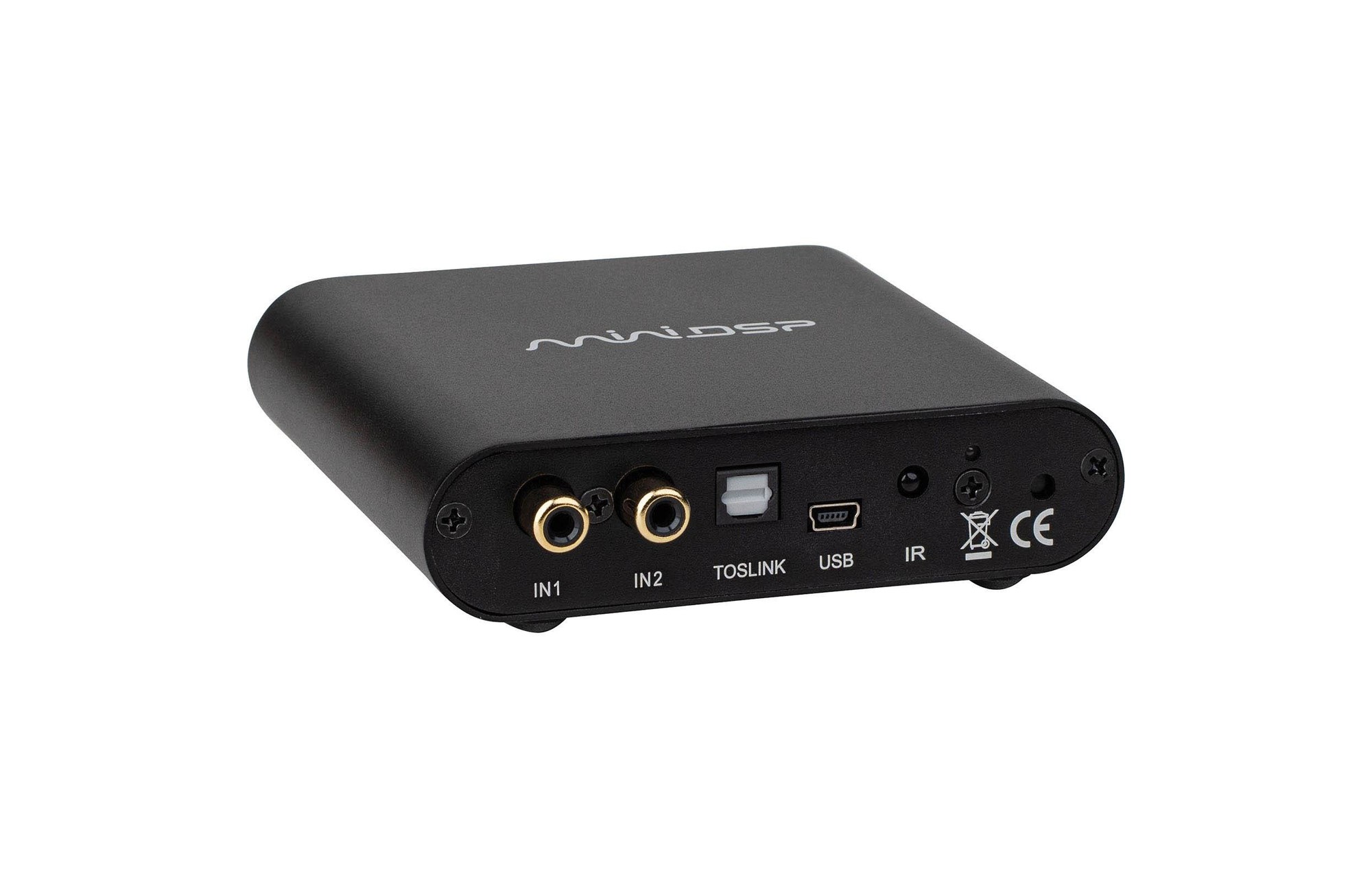 Buy the miniDSP DDRC-24 DSP module here - SoundImports