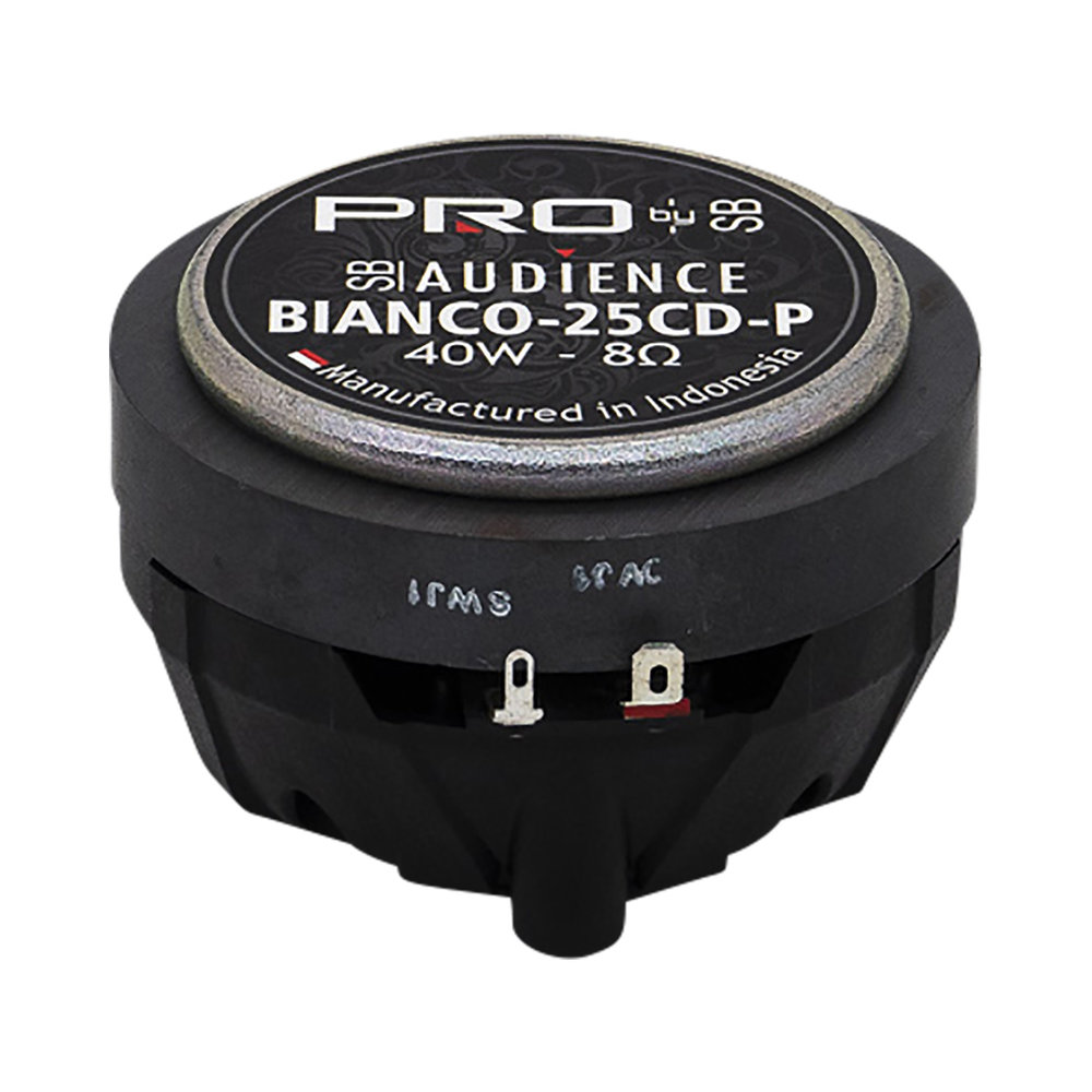 Order SB Audience BIANCO-25CD-P Compression Driver - SoundImports